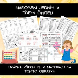 Dělení dvojciferným dělitelem se zbytkem - bludiště - Matematika | UčiteléUčitelům.cz